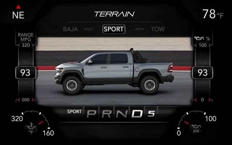 2021 RAM 1500 TRX | Golling Chrysler Dodge Jeep Ram Of Bloomfield