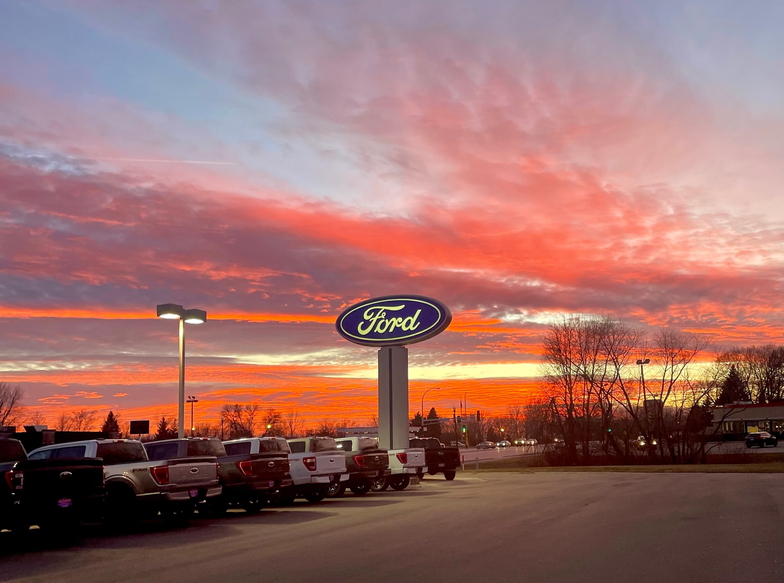 Ford Dealership Hutchinson Ks