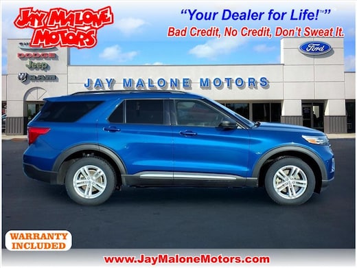 jay malone ford