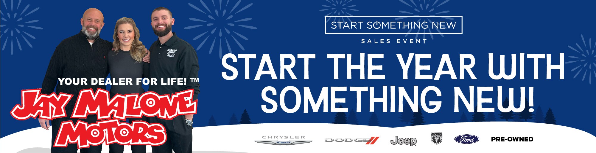 Jay Malone Motors | New Jeep, Ford, Chrysler, Ram Dealership in Hutchinson, MN