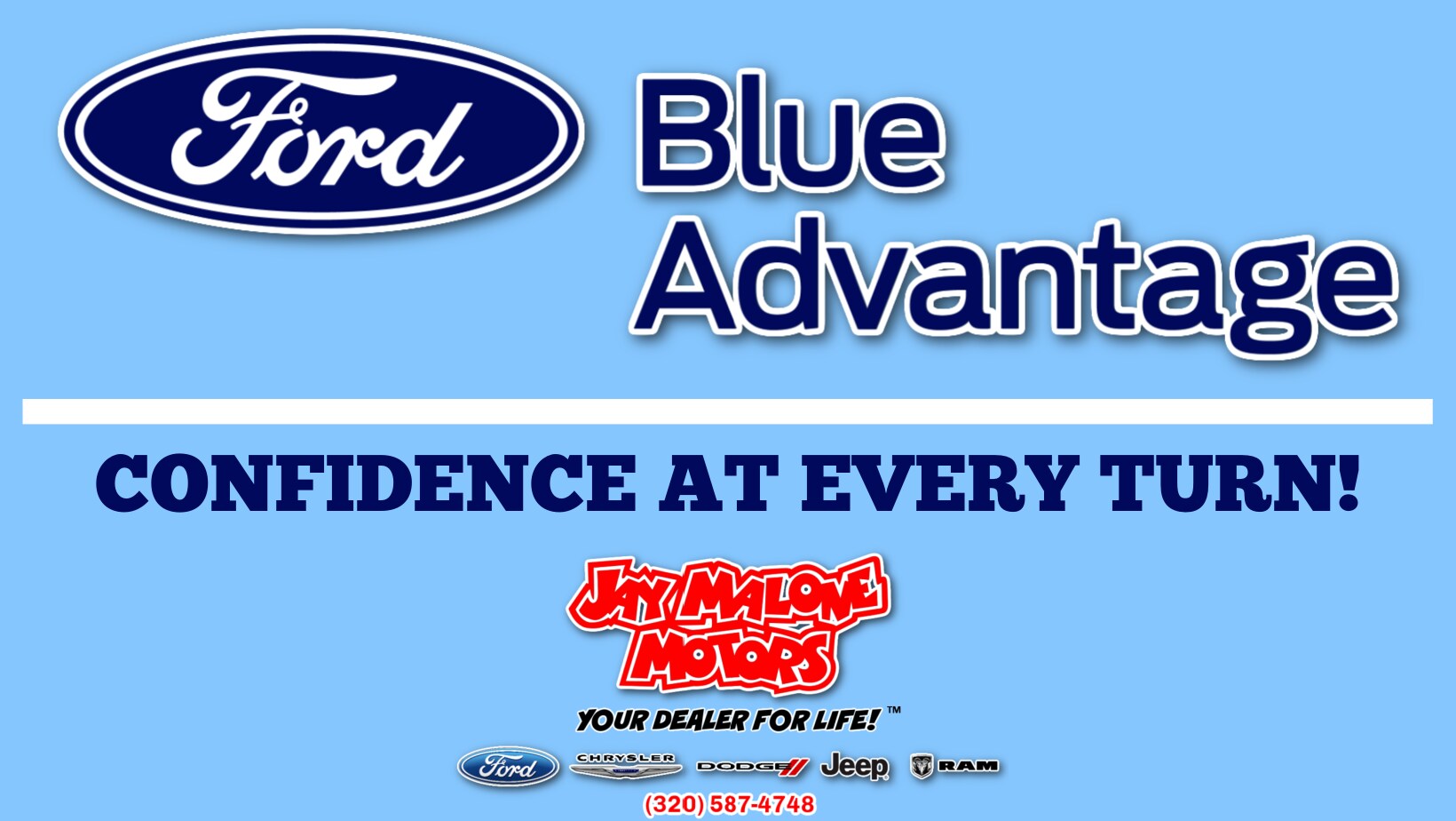 Hutchinson Ford Dealership - Jay Malone Motors