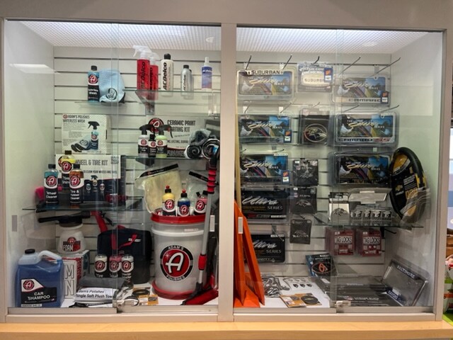 J.B.A. Chevrolet Pro Shop | Chevy Performance Parts in MD