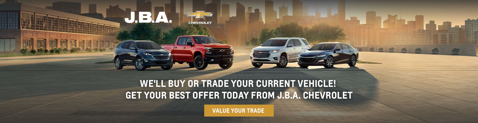 JBA Chevrolet | Chevy Dealership in Glen Burnie, MD