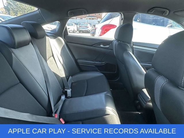 Used 2019 Honda Civic Sedan For Sale at JBA CHEVROLET | VIN ...