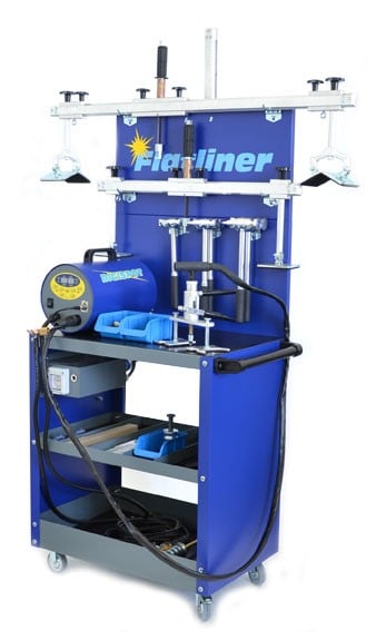 Facilities & Equipment | J.B.A. Collision Center