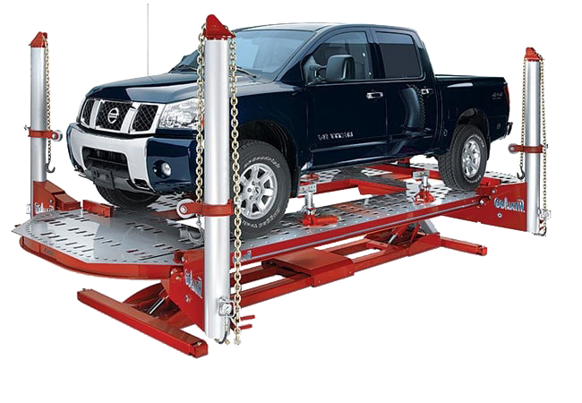 Facilities & Equipment | J.B.A. Collision Center