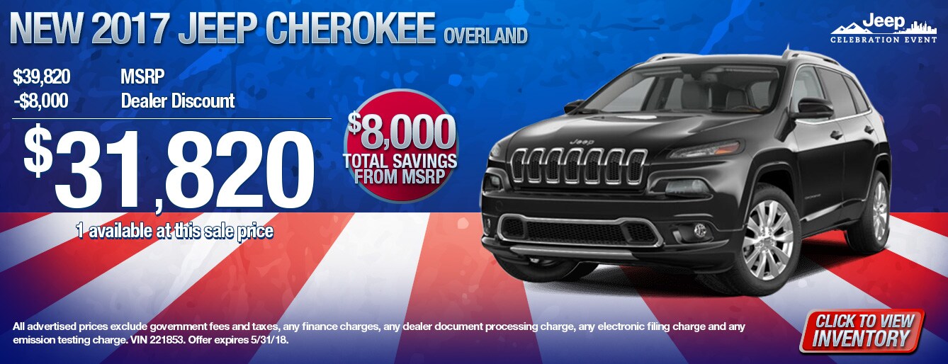 New & Used Cars | Jeep Chrysler Dodge Ram FIAT of Ontario