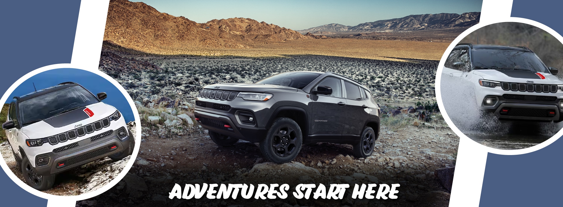 All New Jeep Compass | Jeff Drennen Chrysler Dodge Jeep Ram