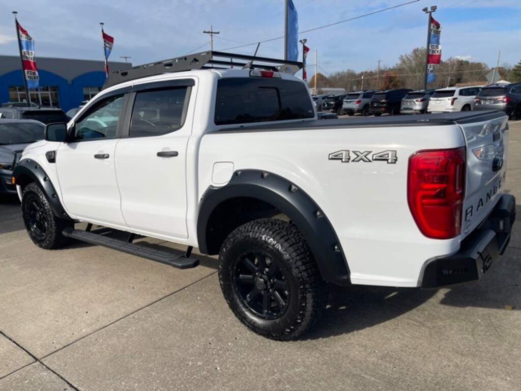Used 2023 Ford Ranger XLT For Sale | Coshocton OH