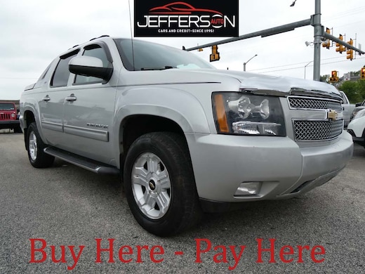 Inventory | Jefferson Auto