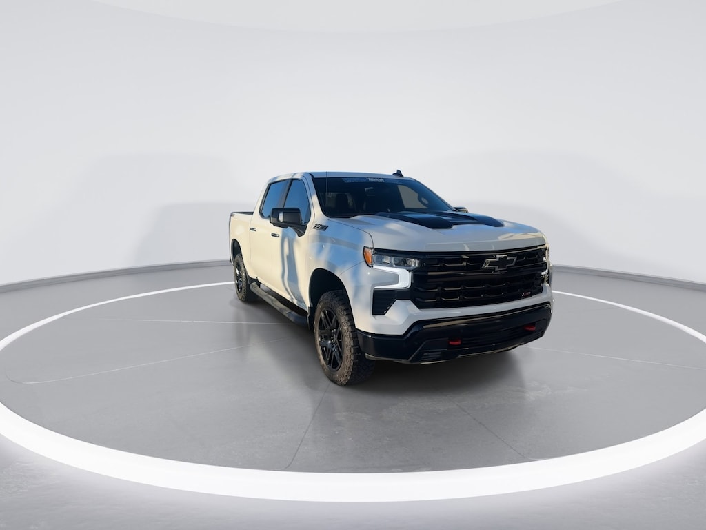 Used 2025 Chevrolet Silverado 1500 For Sale in Wilmington, NC | Jeff ...