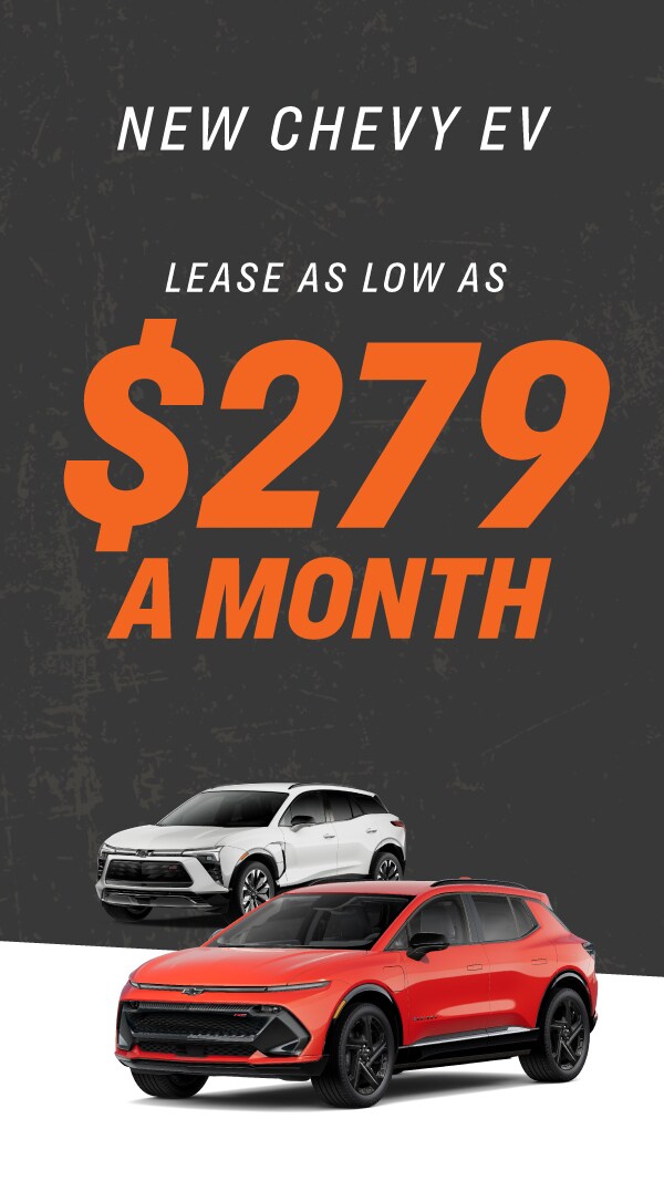 Inventory | Jeff Gordon Chevrolet