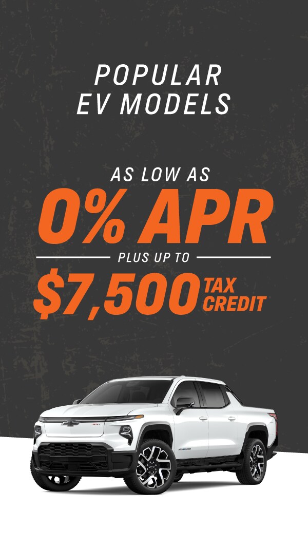 Inventory | Jeff Gordon Chevrolet