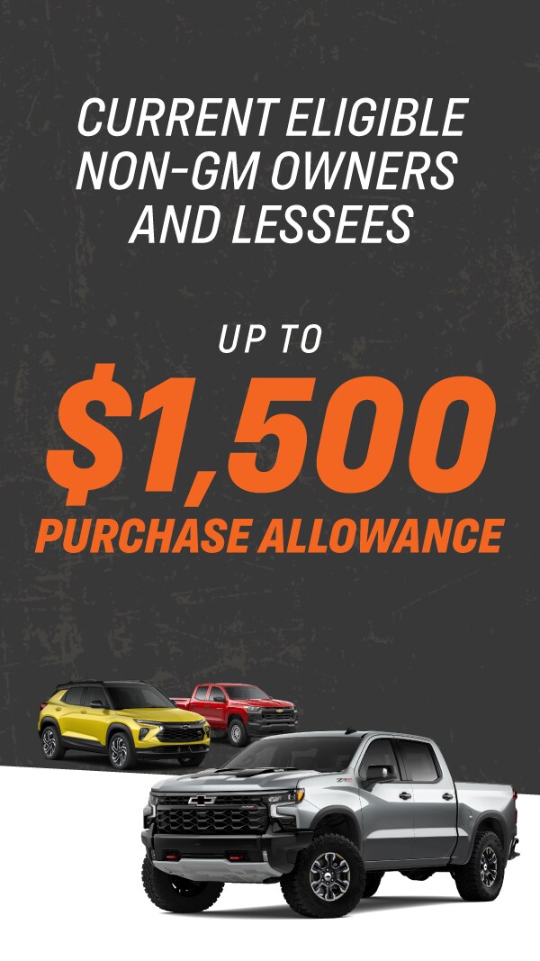 Inventory | Jeff Gordon Chevrolet