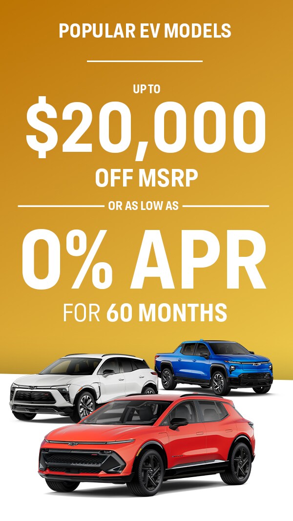 Inventory | Jeff Gordon Chevrolet