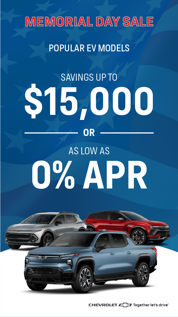 Inventory | Jeff Gordon Chevrolet