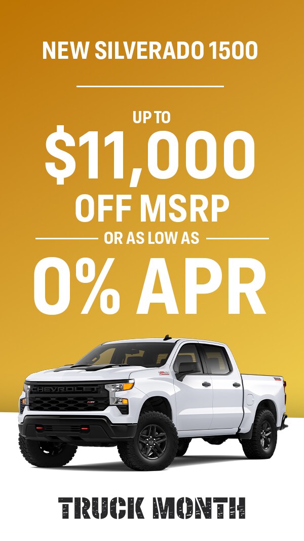 Inventory | Jeff Gordon Chevrolet