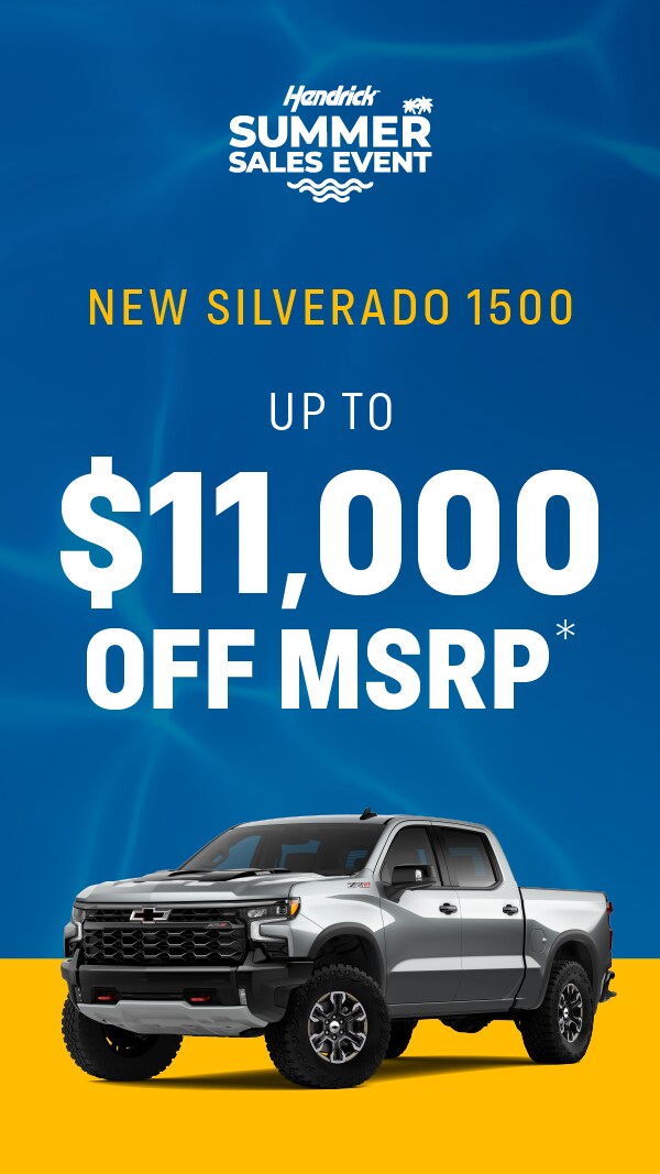 Inventory | Jeff Gordon Chevrolet