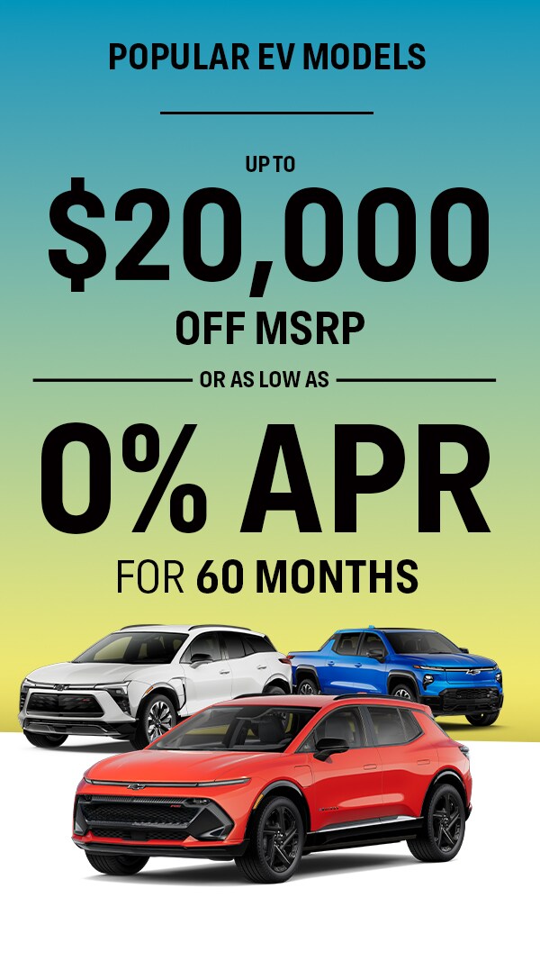 Inventory | Jeff Gordon Chevrolet