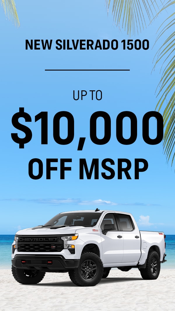 Inventory | Jeff Gordon Chevrolet