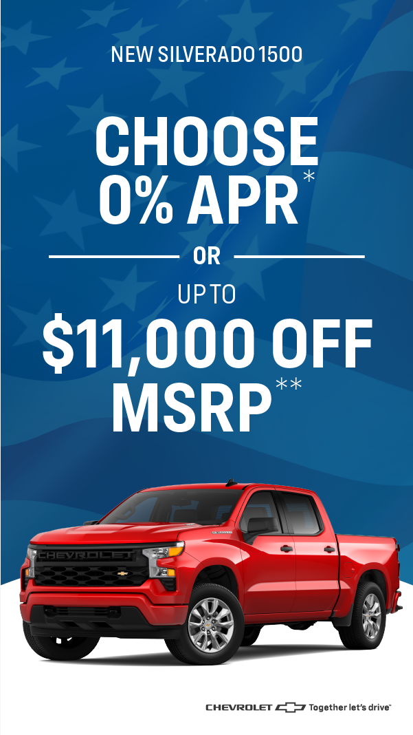 Inventory | Jeff Gordon Chevrolet