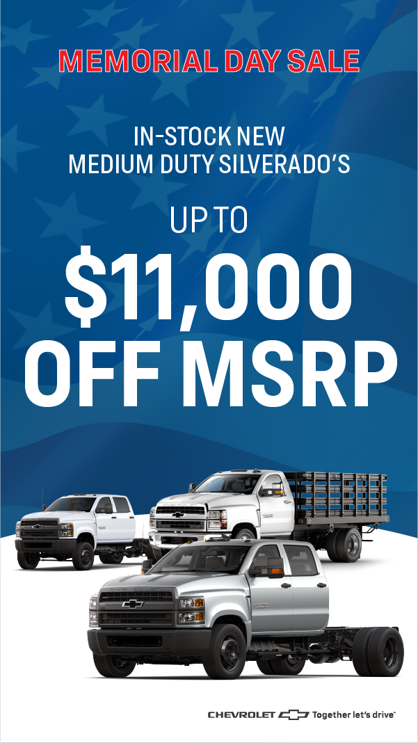 Inventory | Jeff Gordon Chevrolet