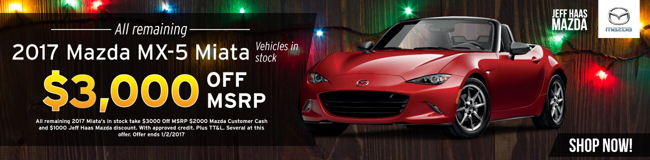 Houston's Jeff Haas Mazda | New and Used Mazda Cars