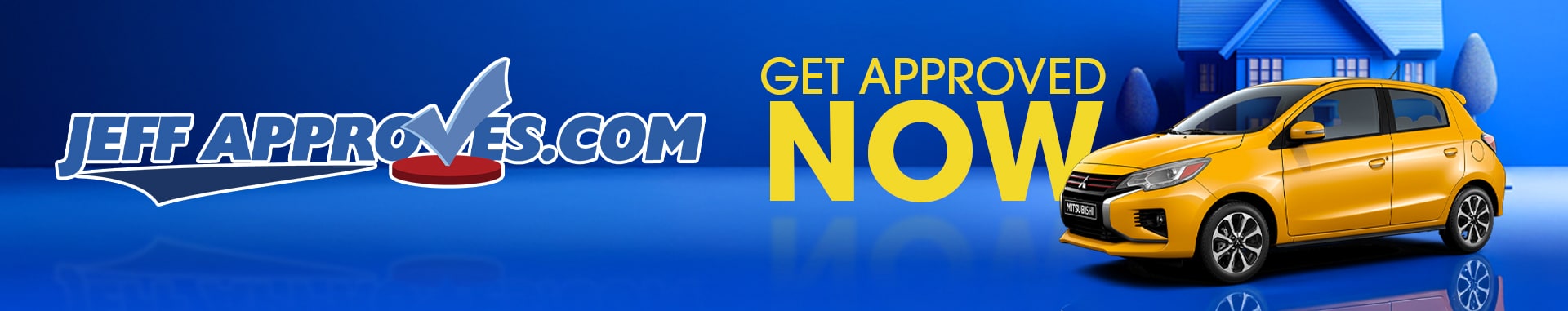 Jeff Approves | Guaranteed Auto Financing | Jeff Schmitt Auto Group