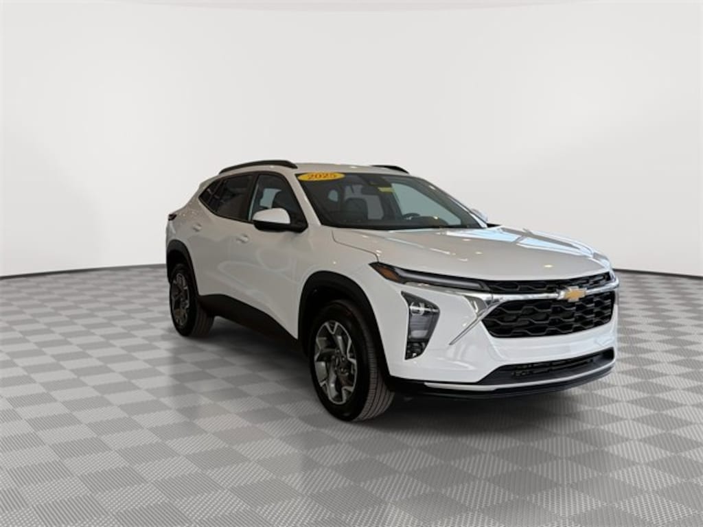 Used 2025 Chevrolet Trax For Sale at Jeff Schmitt Chevrolet South | VIN ...