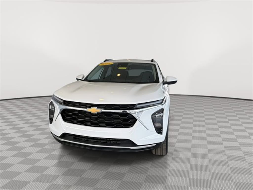 Used 2025 Chevrolet Trax For Sale at Jeff Schmitt Chevrolet South | VIN ...