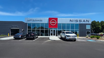 Jeff Schmitt Nissan Re-Grand Opening | Jeff Schmitt Nissan