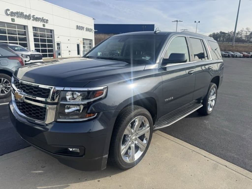 Used 2019 Chevrolet Tahoe For Sale at Jeff Wyler Florence Buick GMC ...