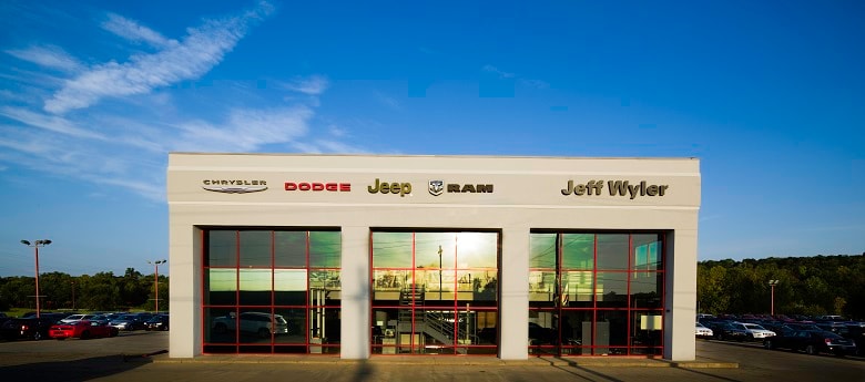 Jeff Wyler Chrysler Dodge Jeep Ram Of Lawrenceburg In