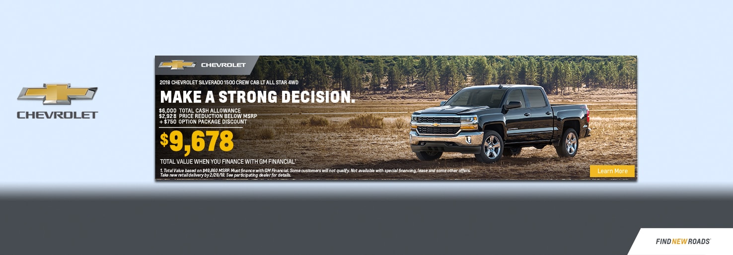 Jeff Wyler Chevrolet Dealerships | New and Used Chevrolet dealer in ...