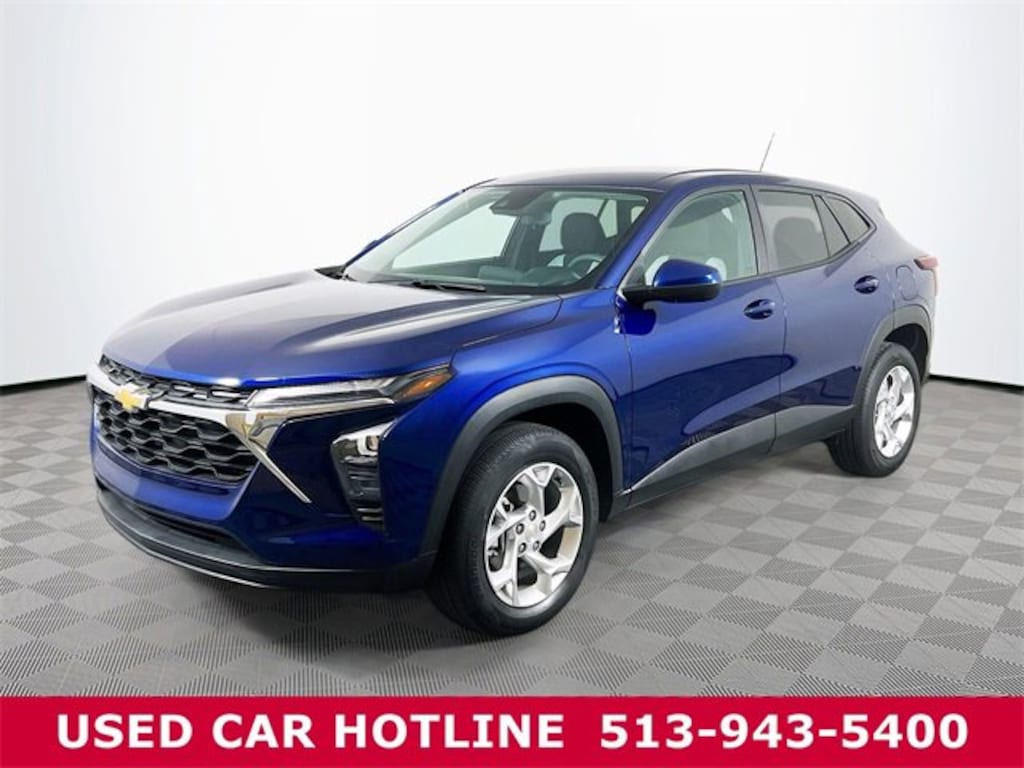 Used 2024 Chevrolet Trax For Sale | Cincinnati OH