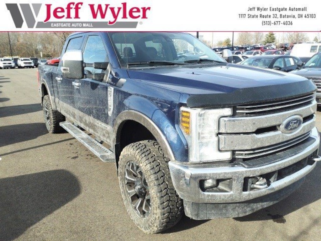 Used 2019 Ford Super Duty F-250 SRW For Sale | Cincinnati OH