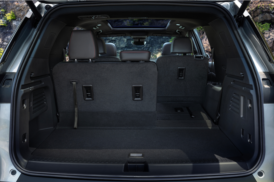 New Chevy Traverse | Jeff Wyler Springfield Chevrolet