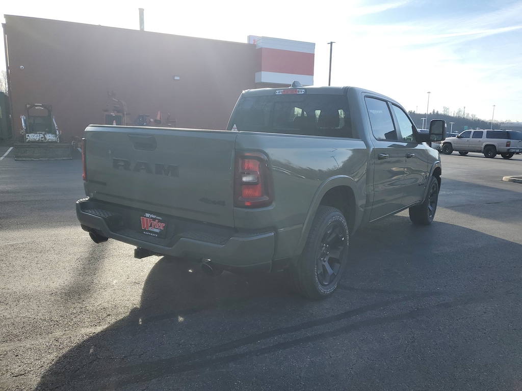 New 2026 Ram 1500 1C6SRFFP4TN277836 For Sale | Ft Thomas KY | Near ...