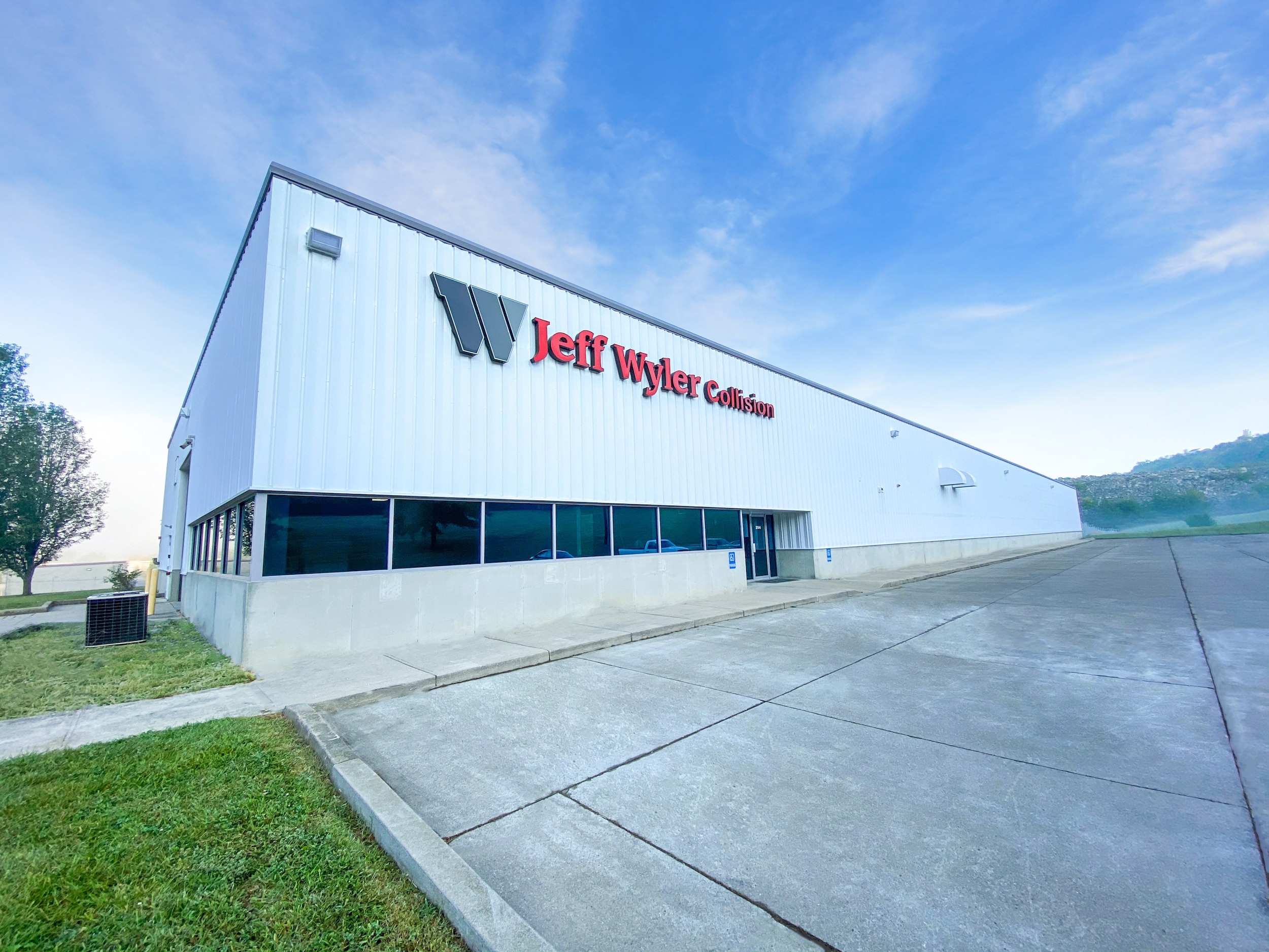 Jeff Wyler Collision Center