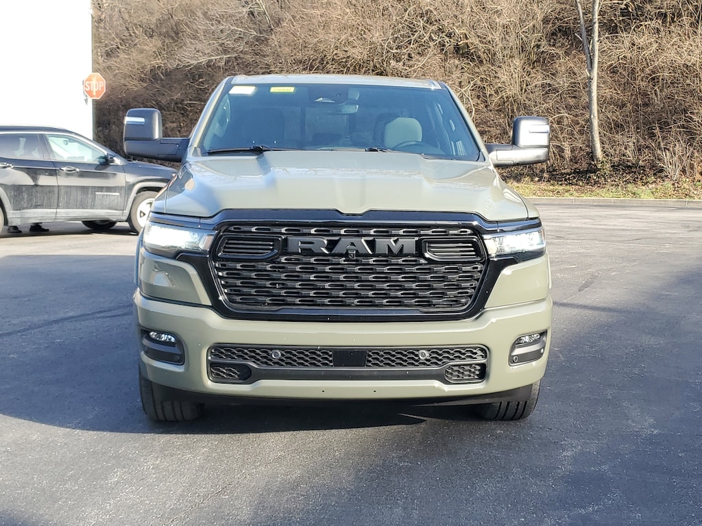 New 2026 Ram 1500 1C6SRFFP4TN277836 For Sale | Ft Thomas KY | Near ...