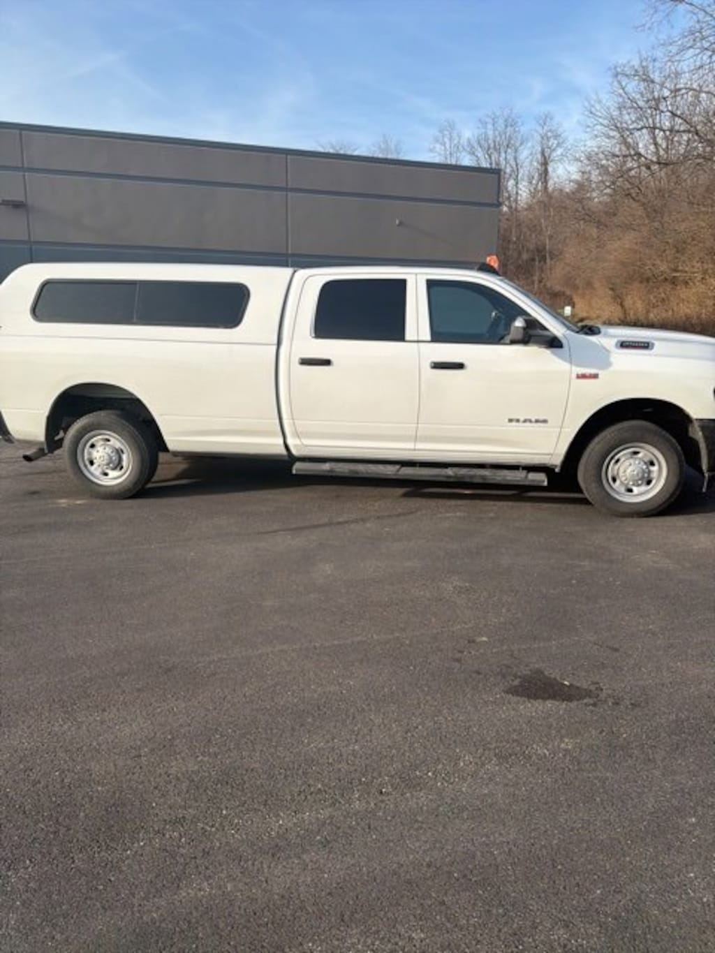 Used 2022 Ram 2500 For Sale at Jeff Wyler Kia of Colerain | VIN ...