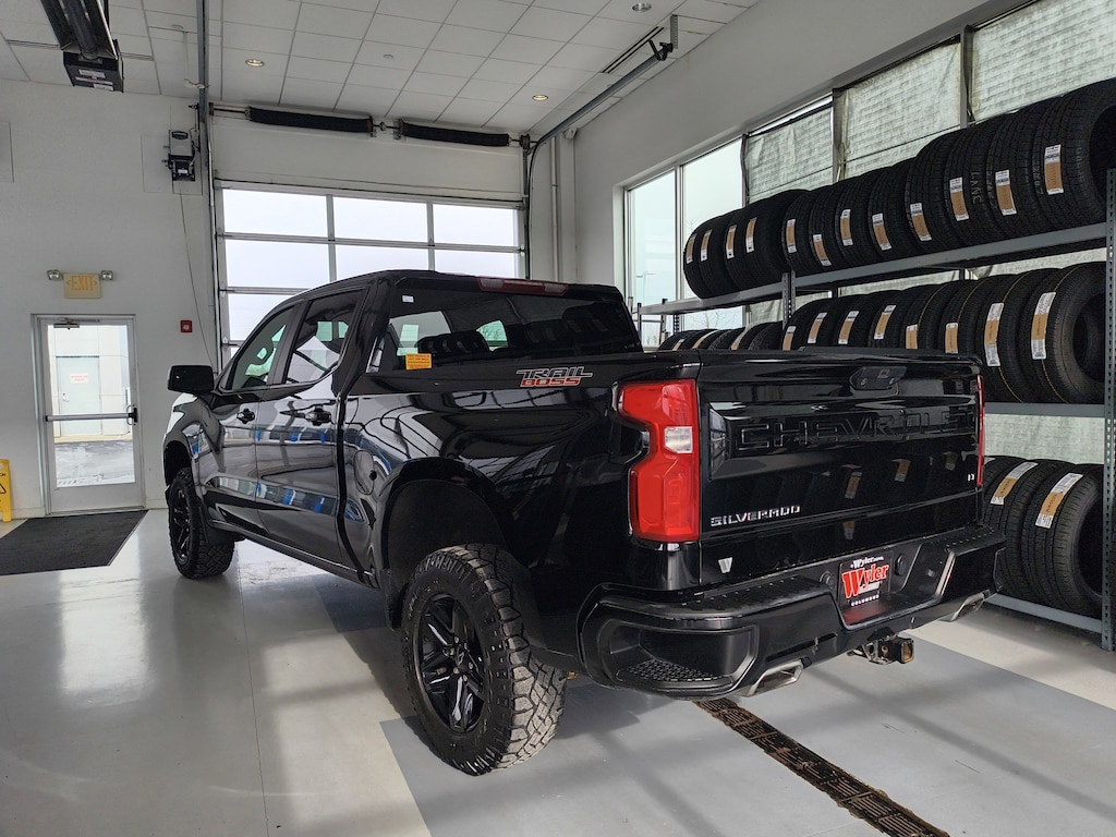 Used 2021 Chevrolet Silverado 1500 For Sale at Jeff Wyler Columbus Auto ...