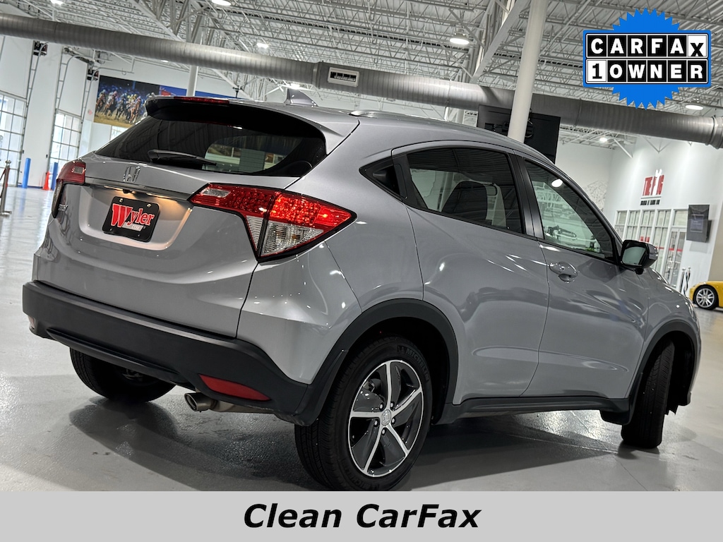 Used 2022 Honda HR-V For Sale | Louisville KY