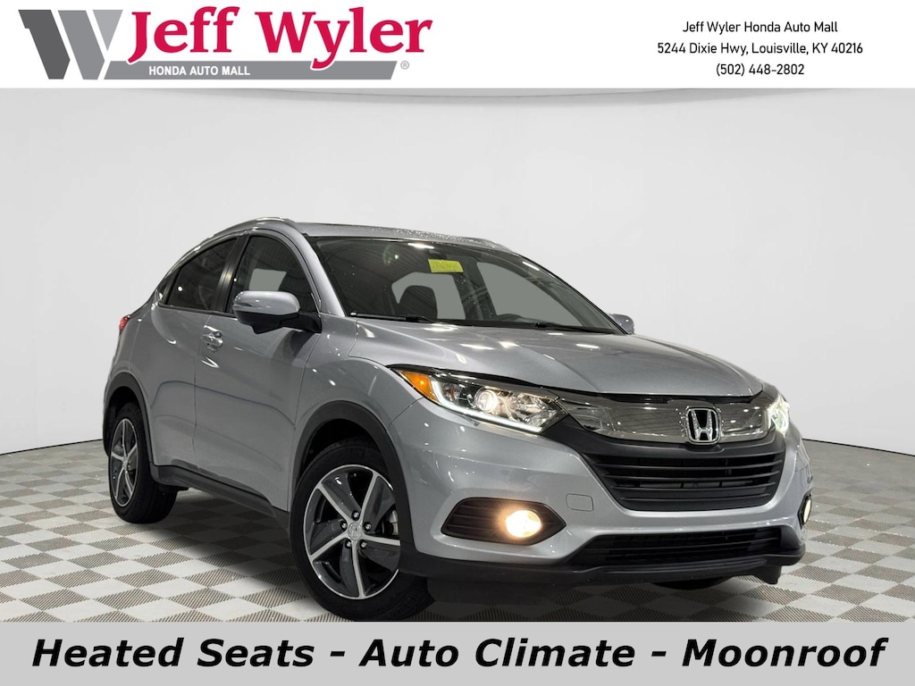 Used 2022 Honda HR-V For Sale | Louisville KY
