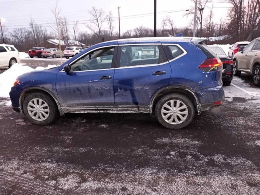 Used 2020 Nissan Rogue For Sale | Louisville | Clarksville ...