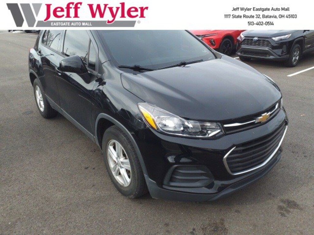 Used 2020 Chevrolet Trax For Sale | Cincinnati OH
