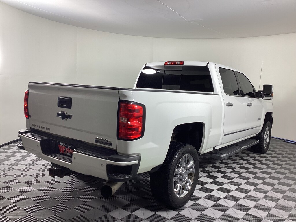 Used 2019 Chevrolet Silverado 2500HD For Sale | Louisville ...