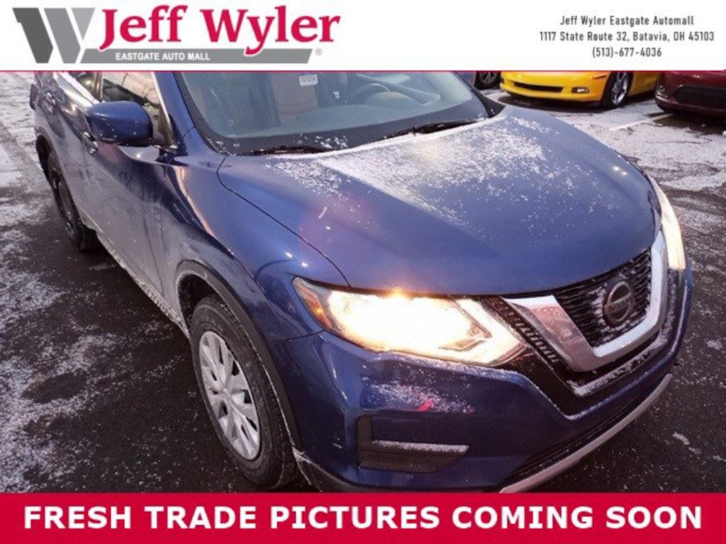 Used 2020 Nissan Rogue 5N1AT2MV6LC801043 For Sale | Springfield OH