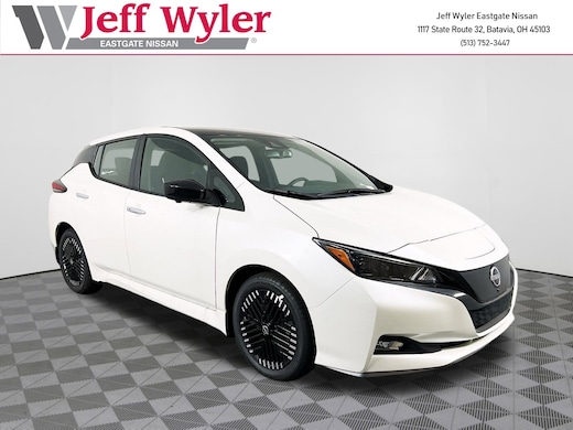 Shop Our Large Selection of New Electric Vehicles | Jeff Wyler ...