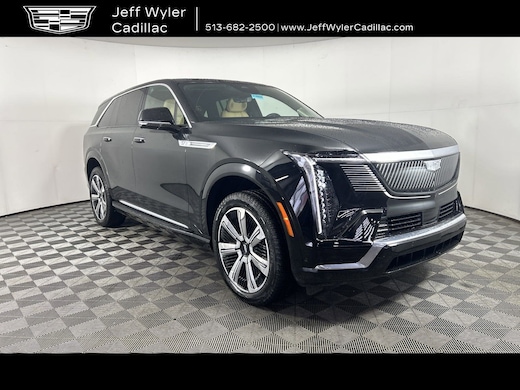 Shop Our Large Selection of New Electric Vehicles | Jeff Wyler ...